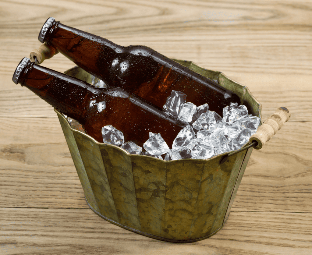 5kg Tube Ice — Swan Ice